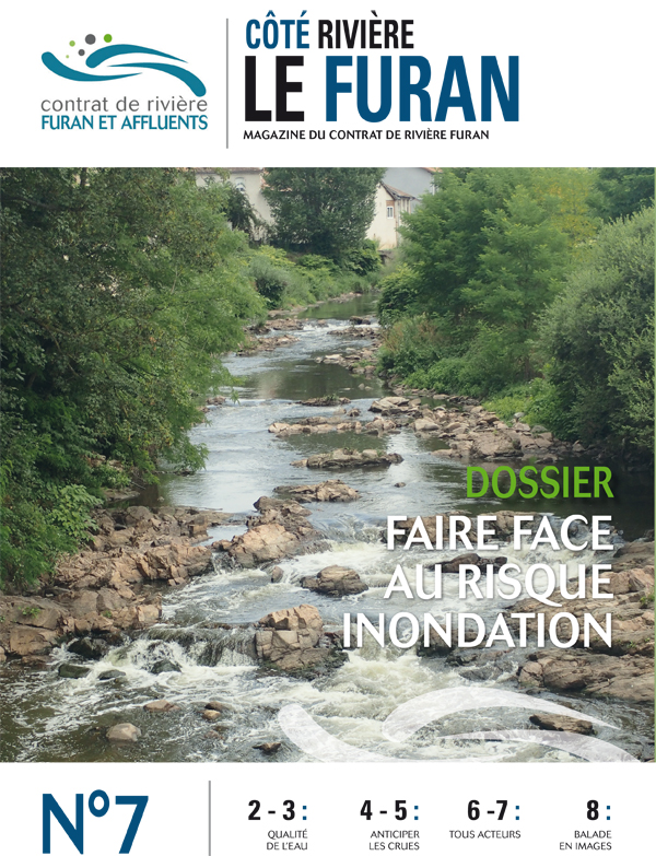 Journal rivière Furan n°7 | Site officiel de Saint Etienne Métropole