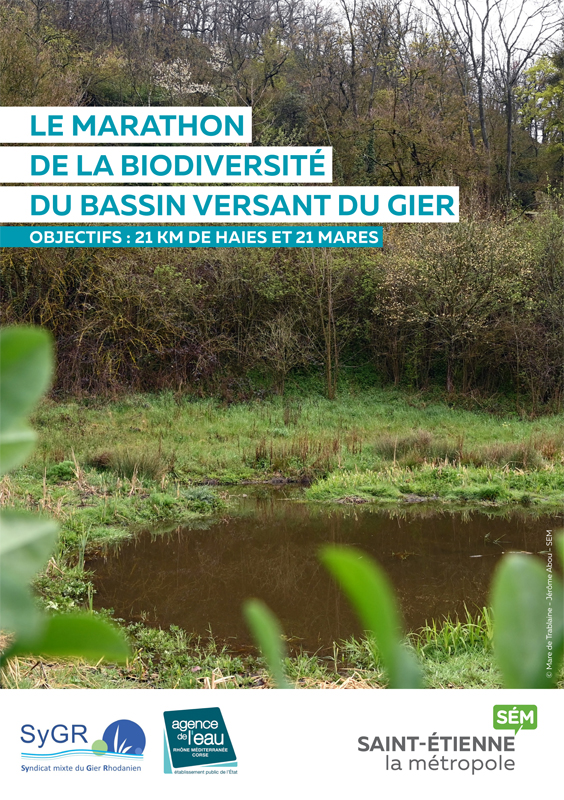 Marathon de la biodiversité sur le bassin versant du Gier | Site ...