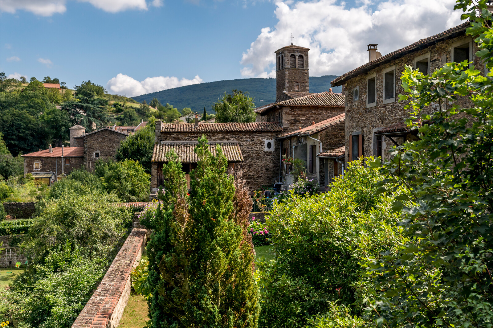 Chartreuse de Sainte-Croix-en-Jarez | Site officiel de Saint Etienne ...